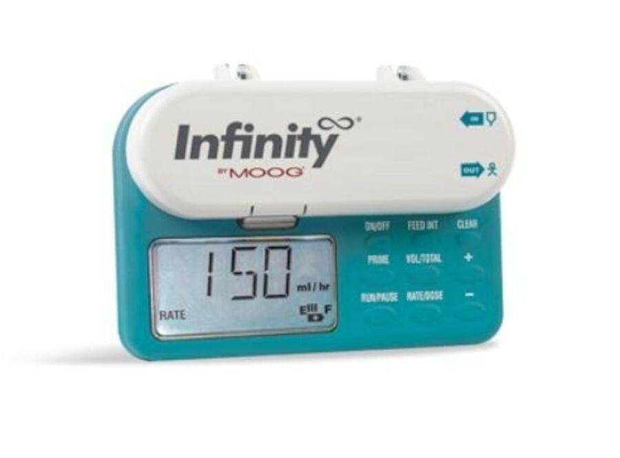 ZEVEX EnteraLite Infinity Enteral FEEDING PUMP