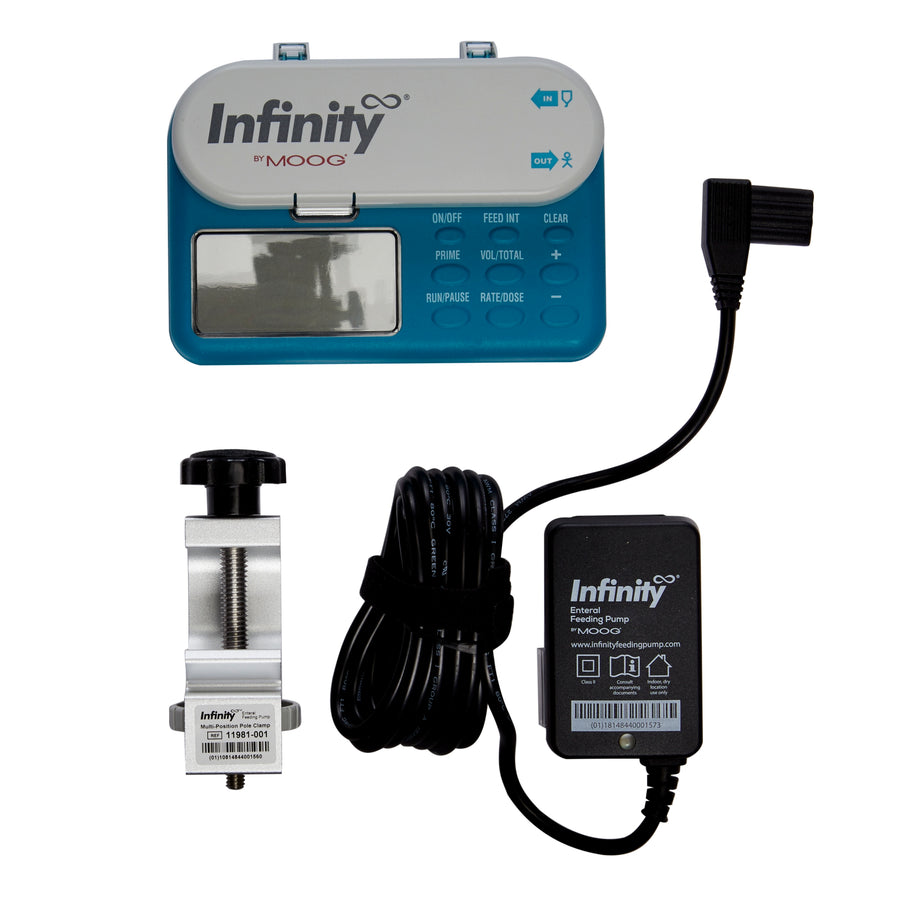 ZEVEX EnteraLite Infinity Enteral FEEDING PUMP