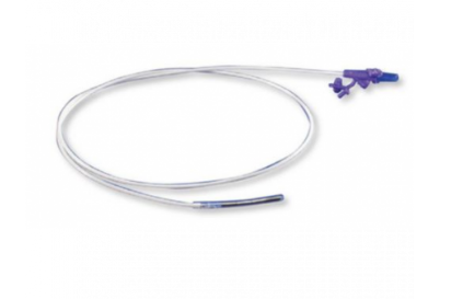 Kangaroo Nasogastric Feeding Tube with Weighted Dobbhoff Tip