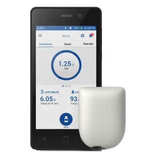 Omnipod 5 Intro Kit 1586